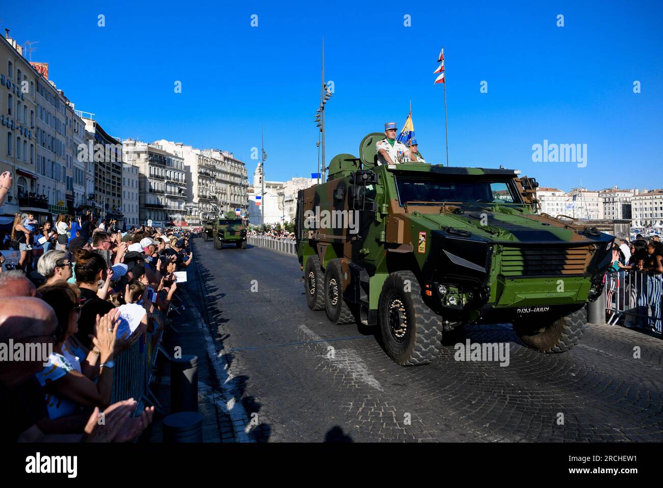 French army personnel hi-res stock photography and images - Alamy