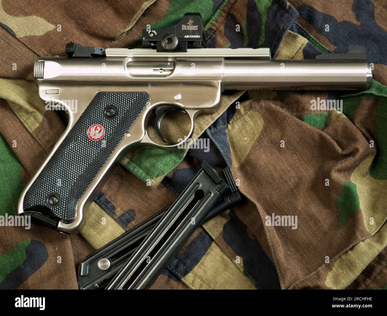 Ruger 22 hi-res stock photography and images - Alamy