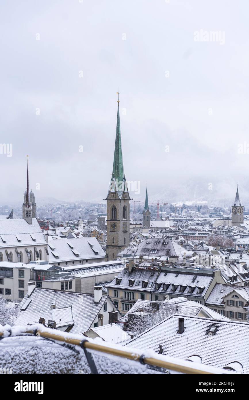 Zurich attractions hi-res stock photography and images - Alamy