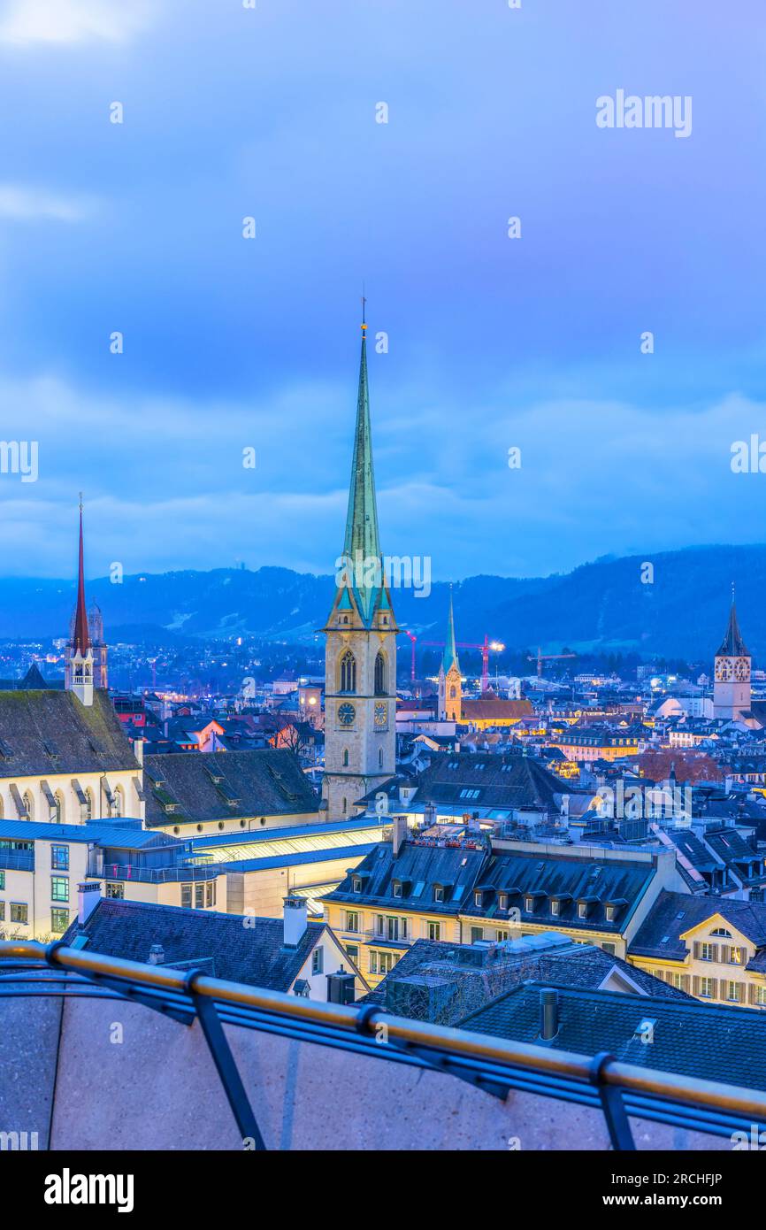 Zurich attractions hi-res stock photography and images - Alamy