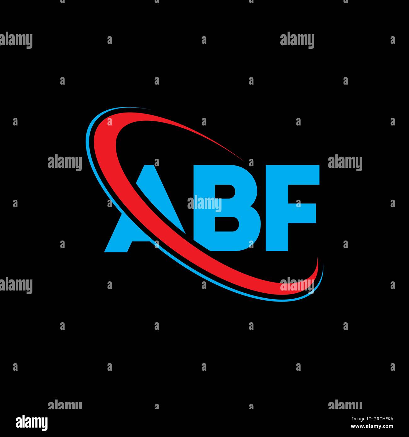 Abf minimalist logo hi-res stock photography and images - Alamy