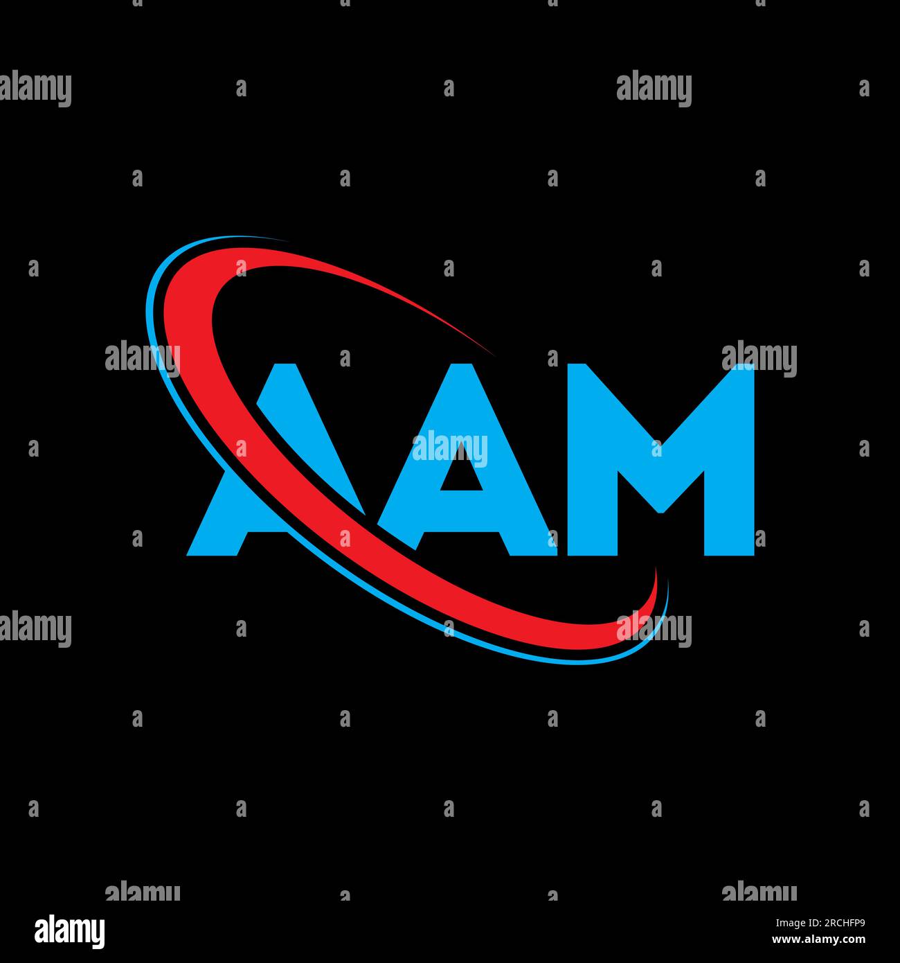 Aam tech logo Stock Vector Images - Alamy