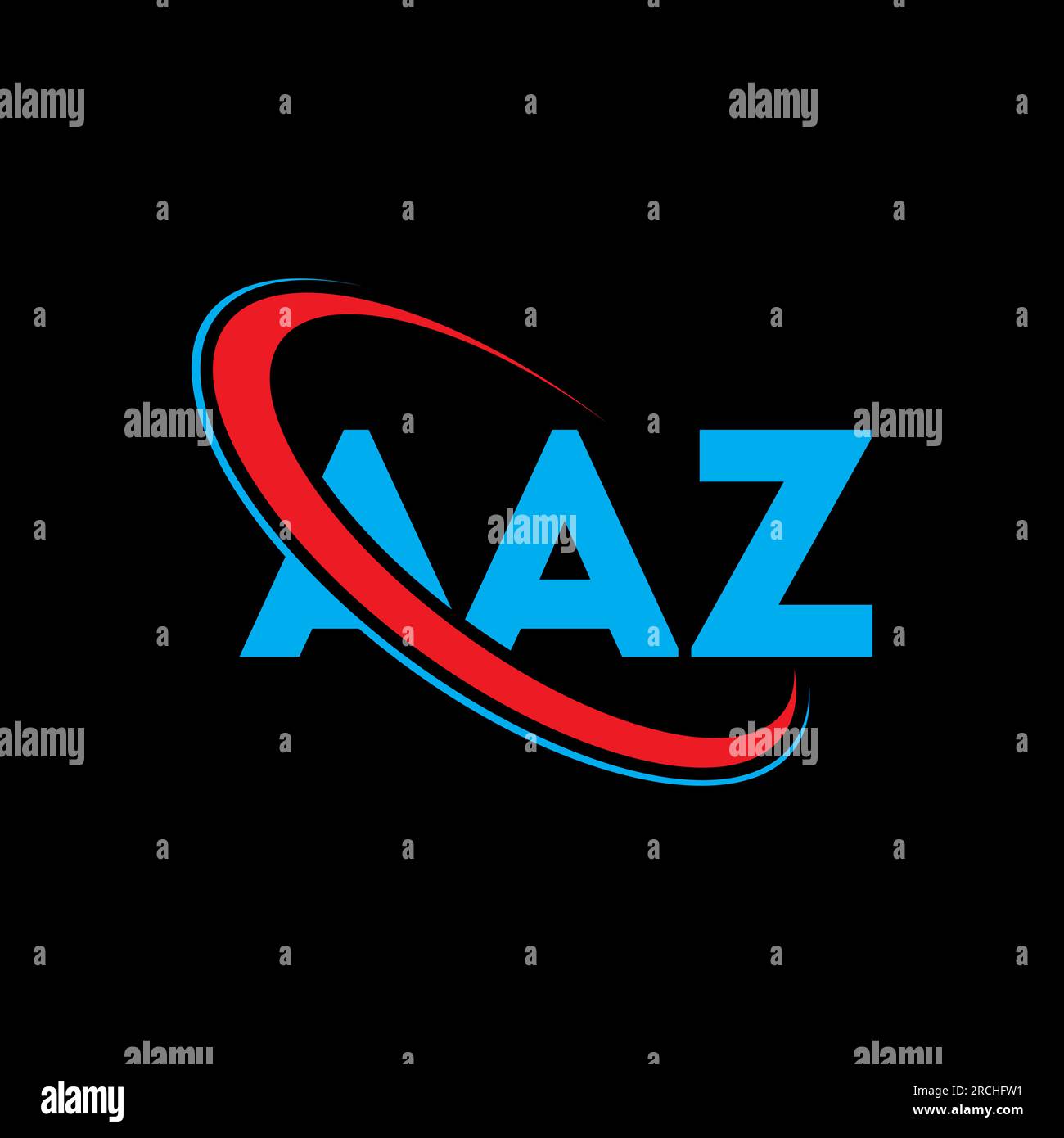 Aaz technology company logo Stock Vector Images - Alamy