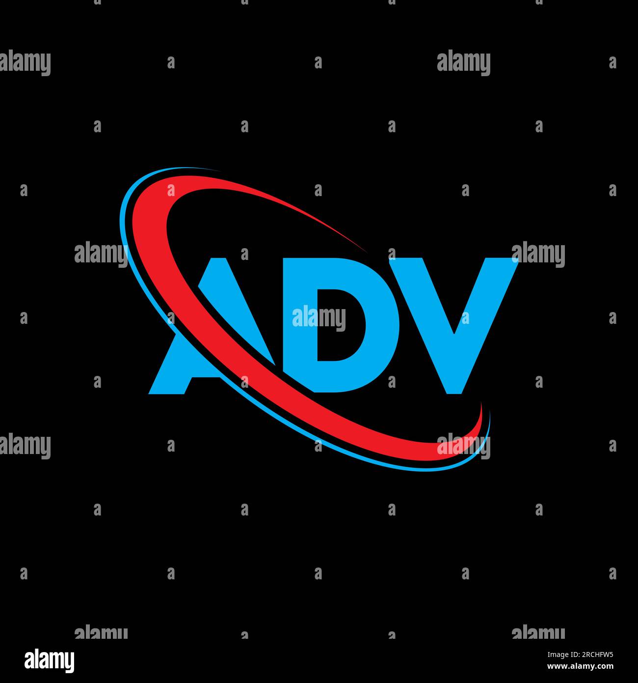 Adv tech logo Stock Vector Images - Alamy