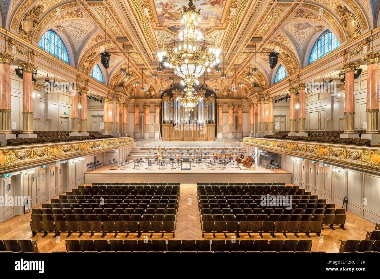 Tonhalle, Zurich, Switzerland Stock Photo - Alamy