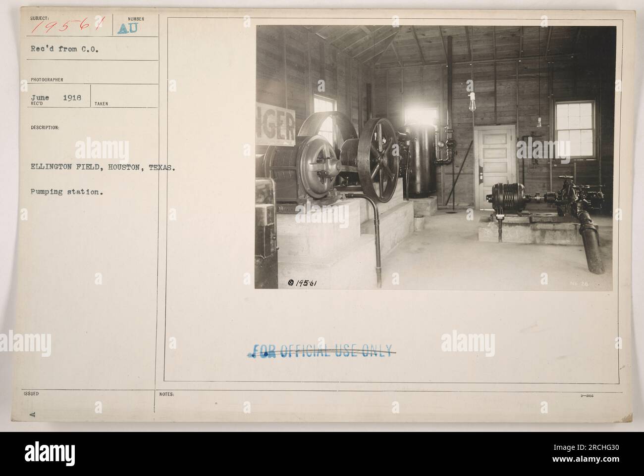 Ellington field army base hi-res stock photography and images - Alamy