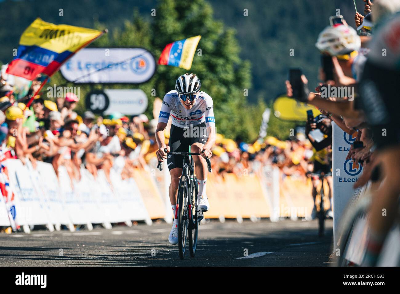 France. 14th July, 2023. Picture by Alex Whitehead/SWpix.com - 14/07 ...