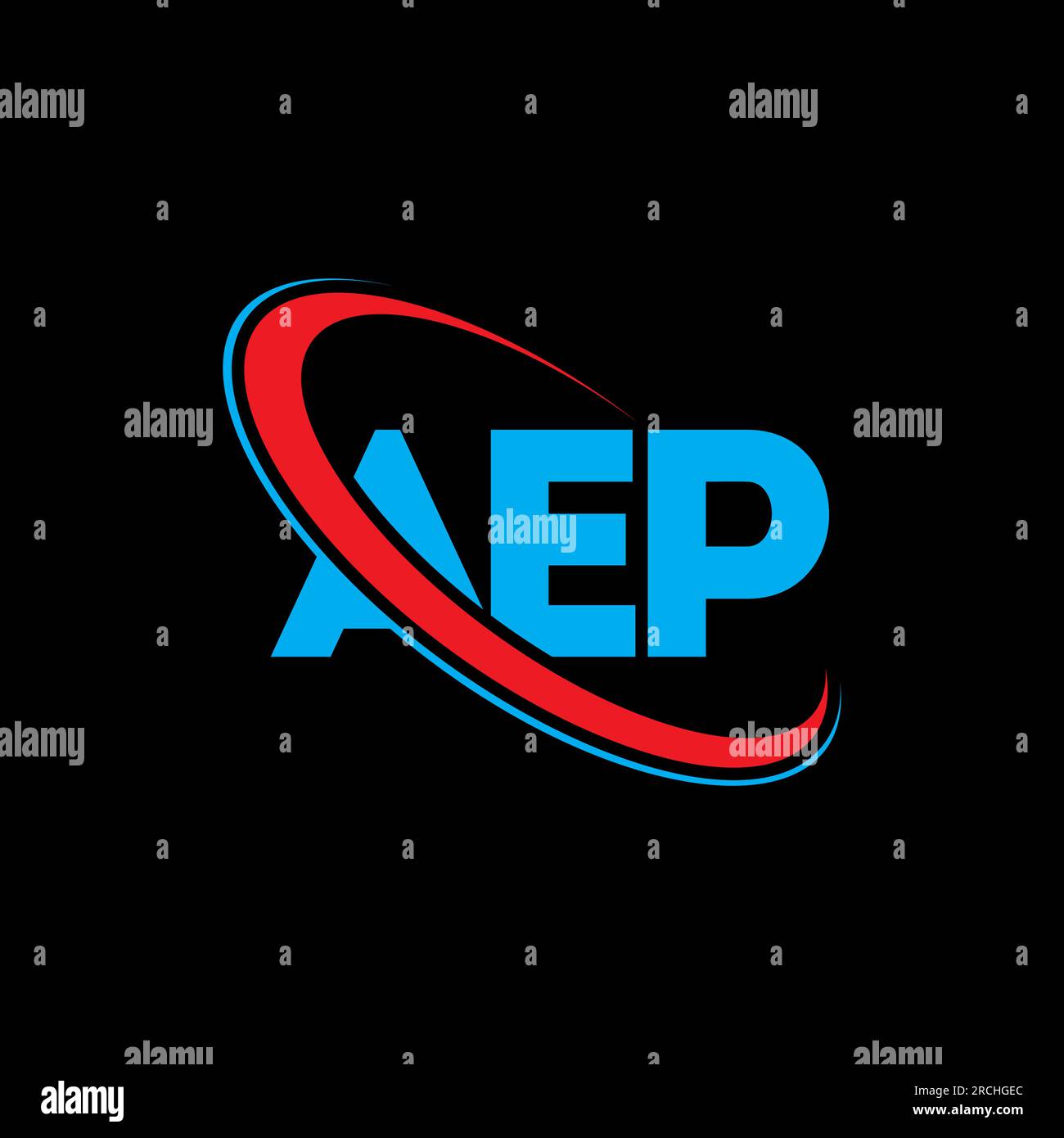 AEP logo. AEP letter. AEP letter logo design. Initials AEP logo linked ...