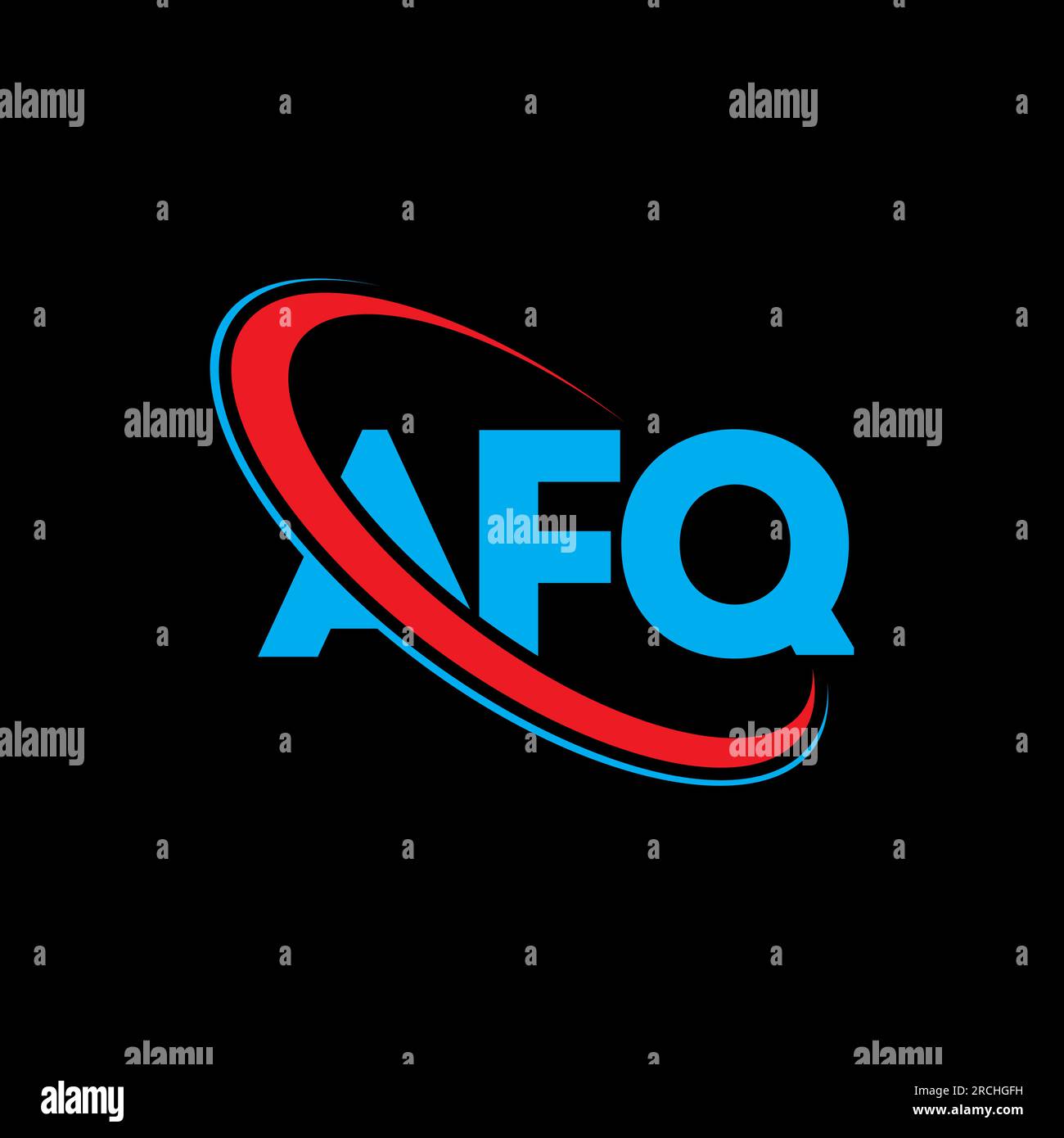 Afq tech logo hi-res stock photography and images - Alamy