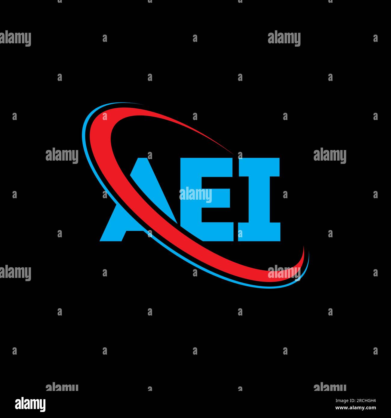 Aei technology logo Stock Vector Images - Alamy