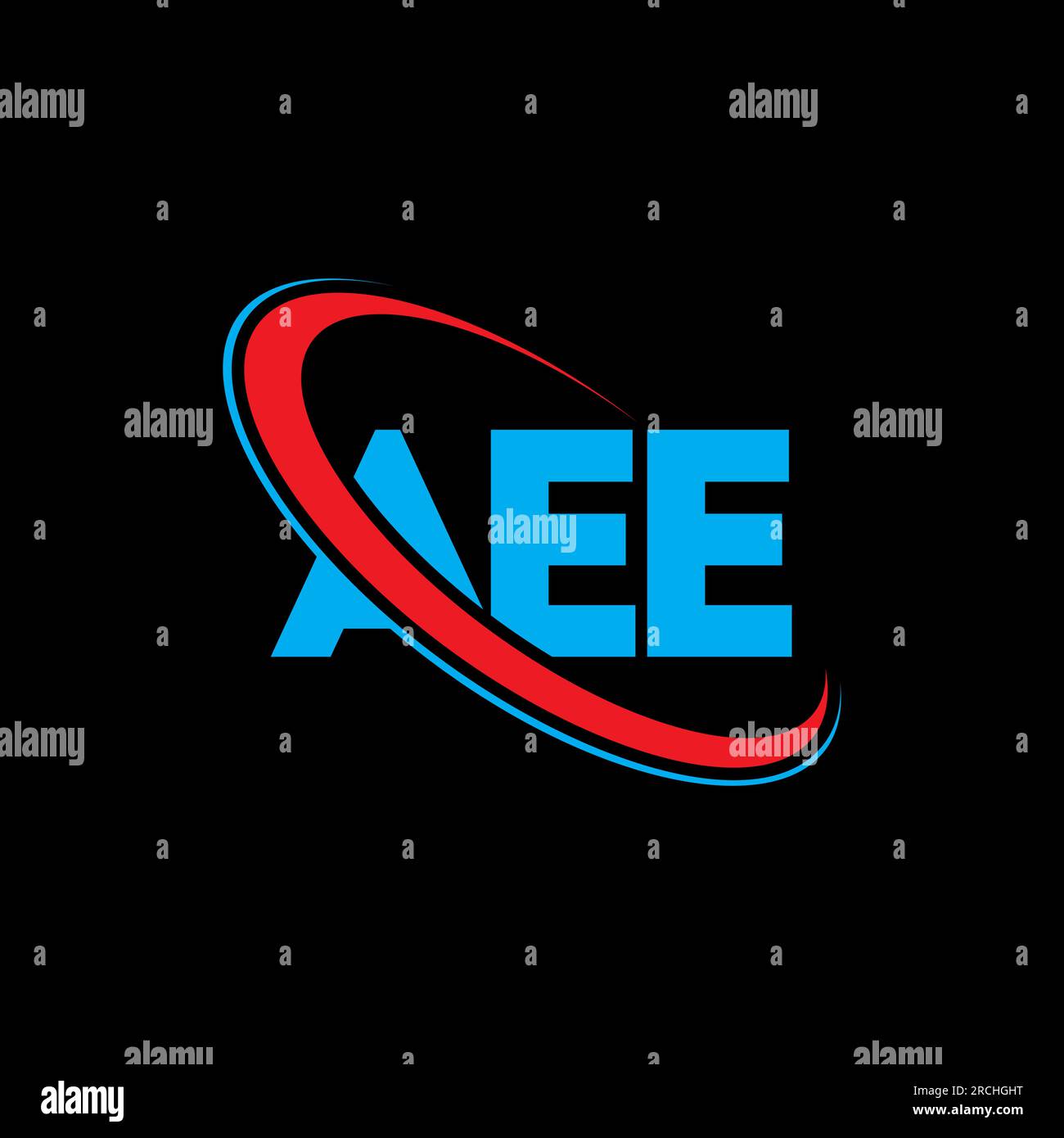 AEE logo. AEE letter. AEE letter logo design. Initials AEE logo linked ...