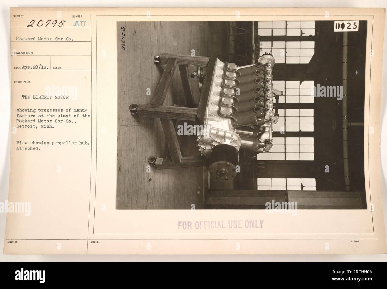 Packard motor car co plant hi-res stock photography and images - Alamy