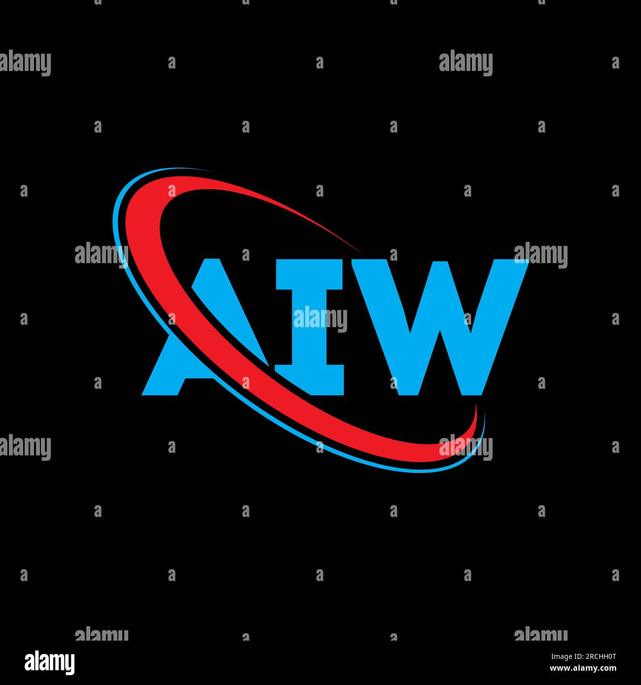 Aiw logo hi-res stock photography and images - Alamy