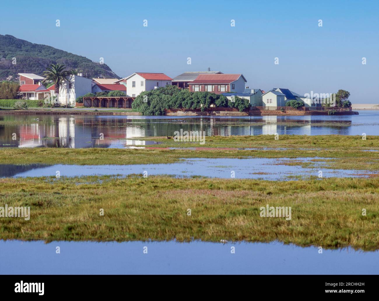 Great Brak River is a coastal village in the Garden Route section of ...