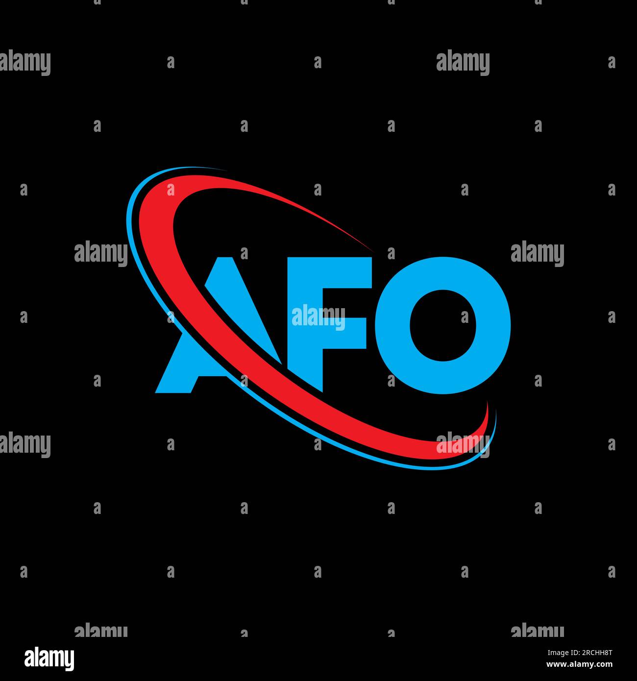Afo marketing logo hi-res stock photography and images - Alamy