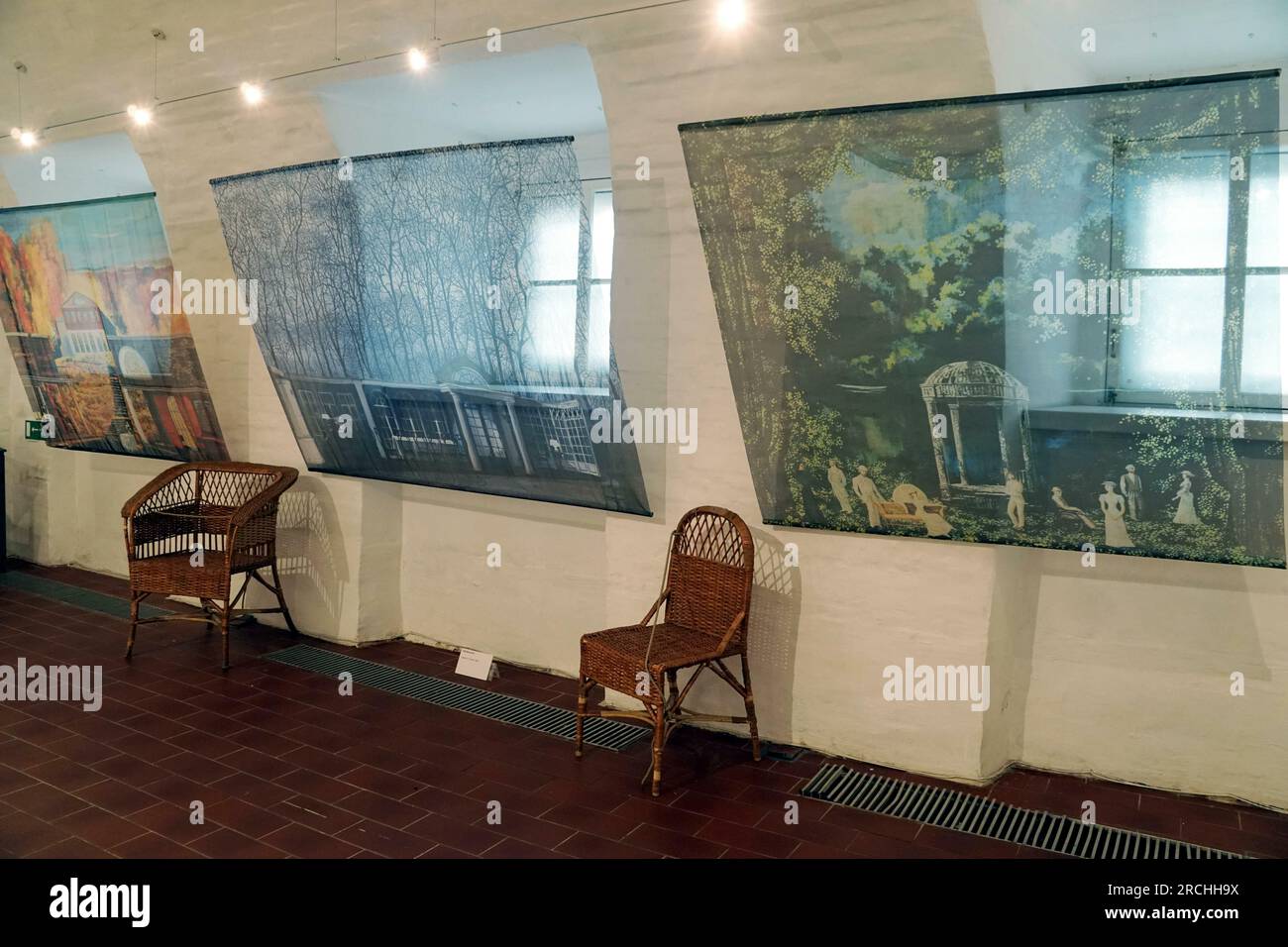 Stanislavsky house museum hi-res stock photography and images - Alamy