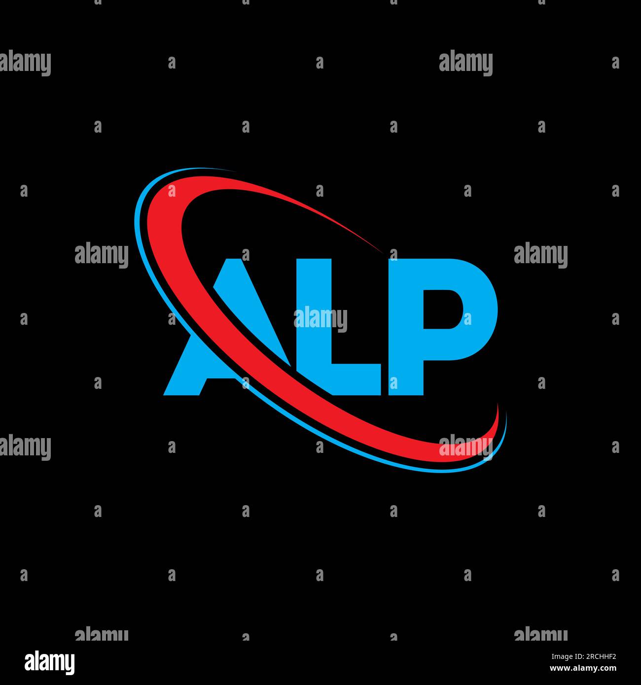 Alp business logo Stock Vector Images - Alamy