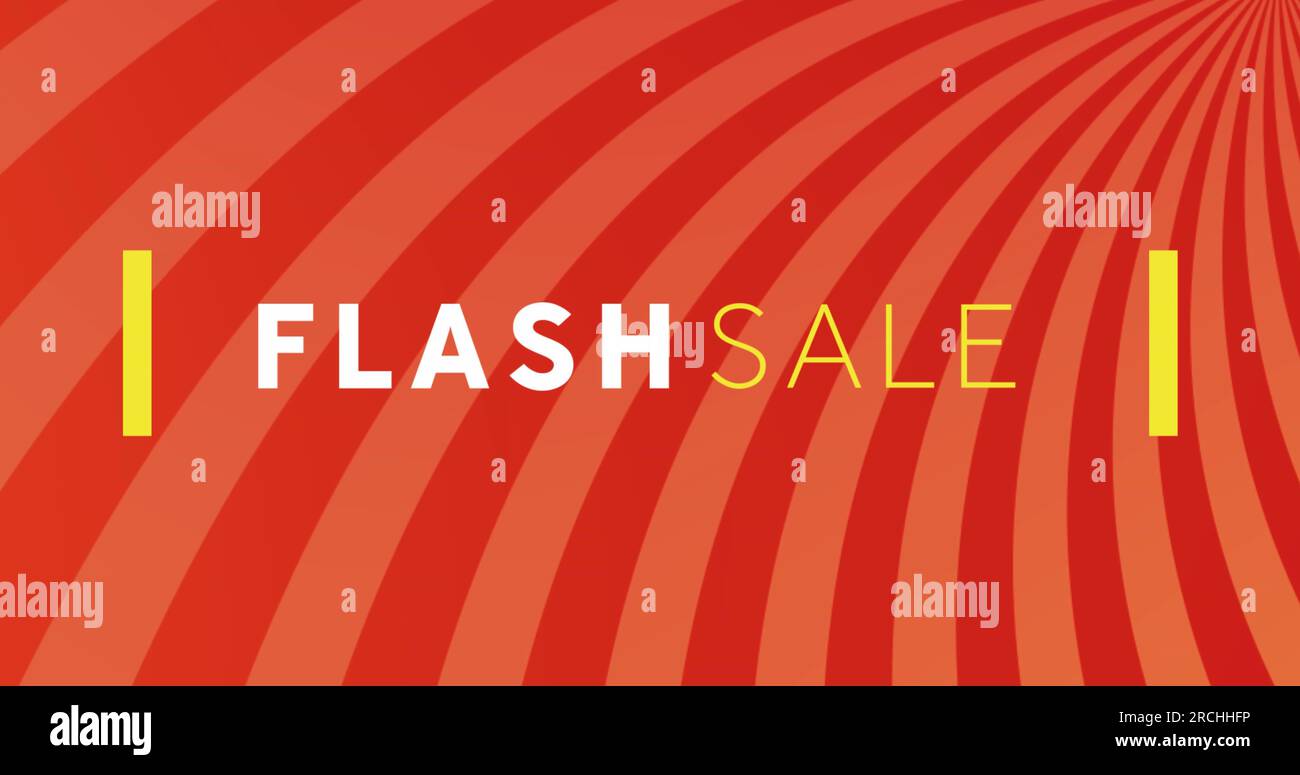 Flash sale hi-res stock photography and images - Alamy