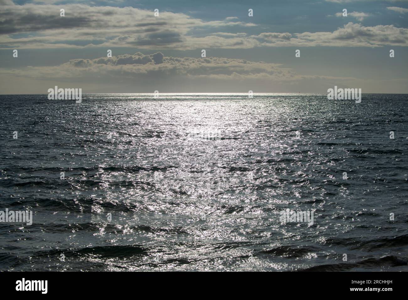 Sea abstract or rippled water texture background. Calm water surface ...