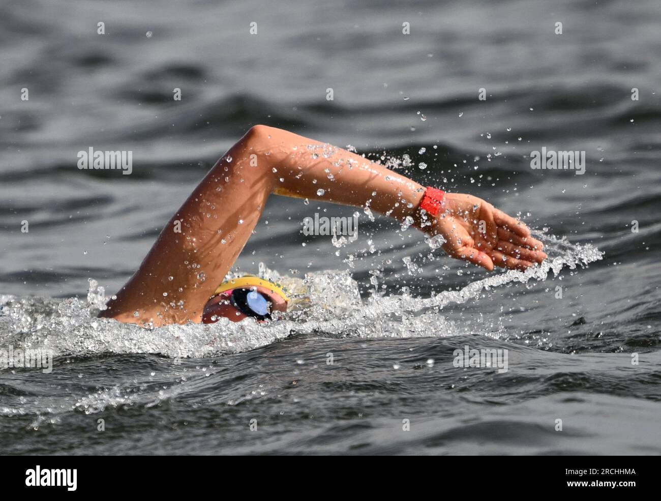 Chelsea gubecka of australia hi-res stock photography and images - Alamy
