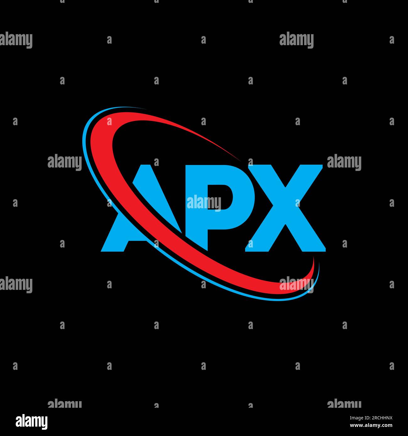 APX logo. APX letter. APX letter logo design. Initials APX logo linked ...