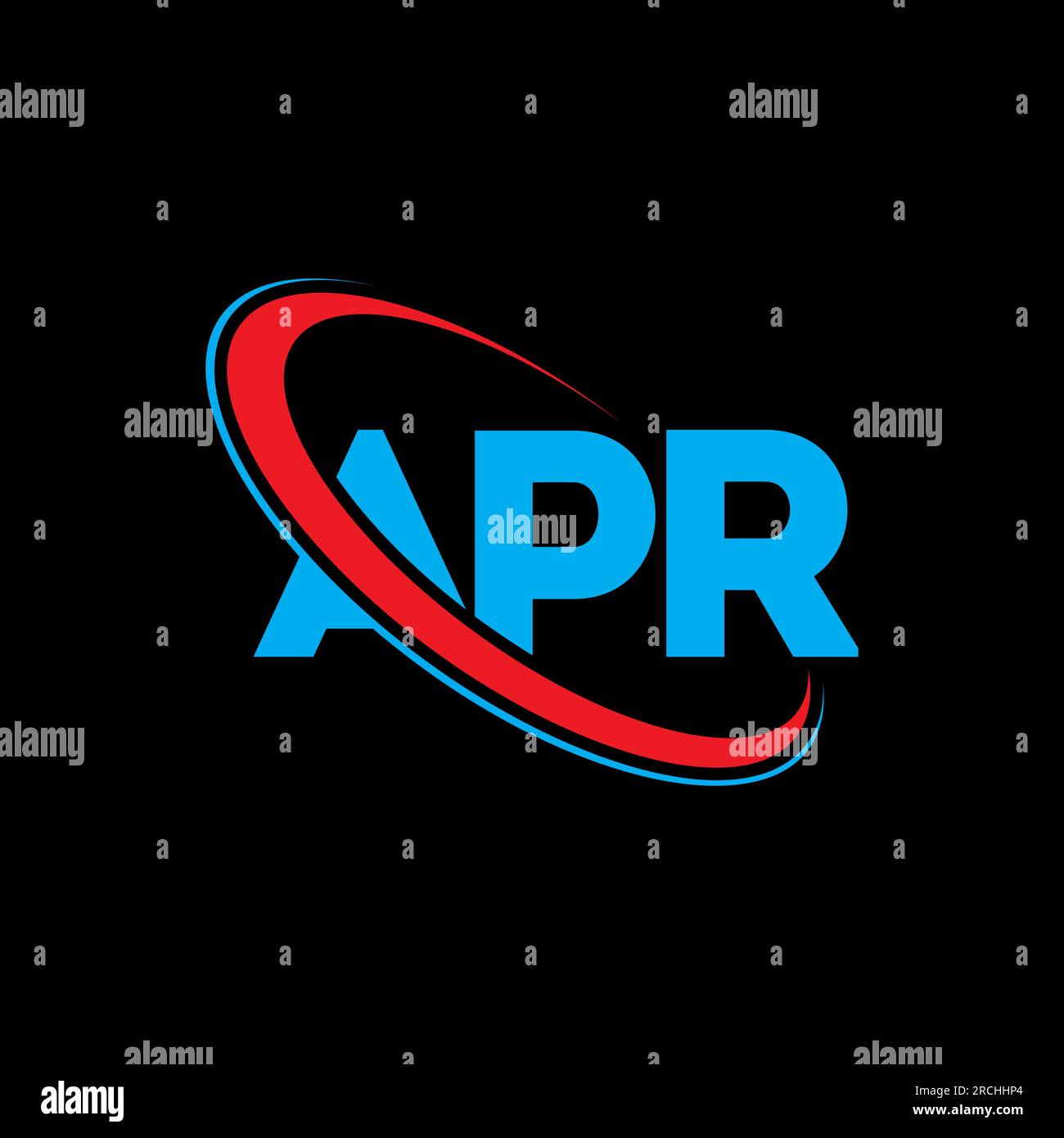 APR logo. APR letter. APR letter logo design. Initials APR logo linked ...