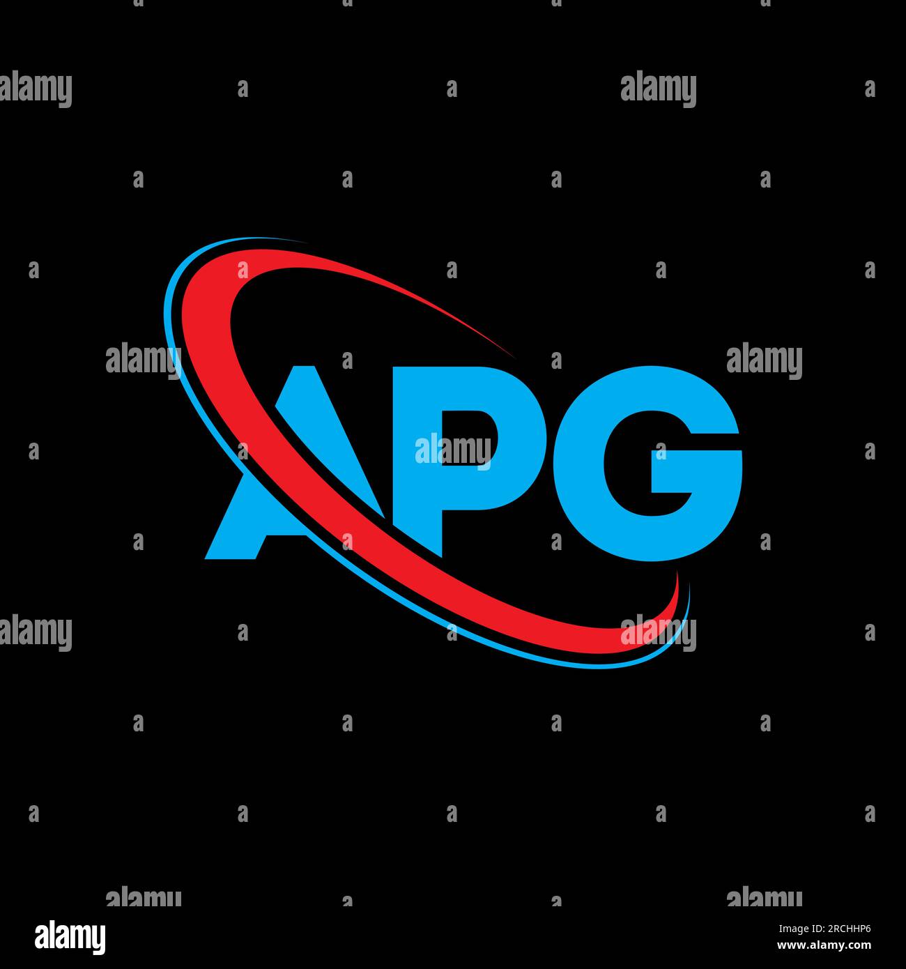 APG logo. APG letter. APG letter logo design. Initials APG logo linked ...