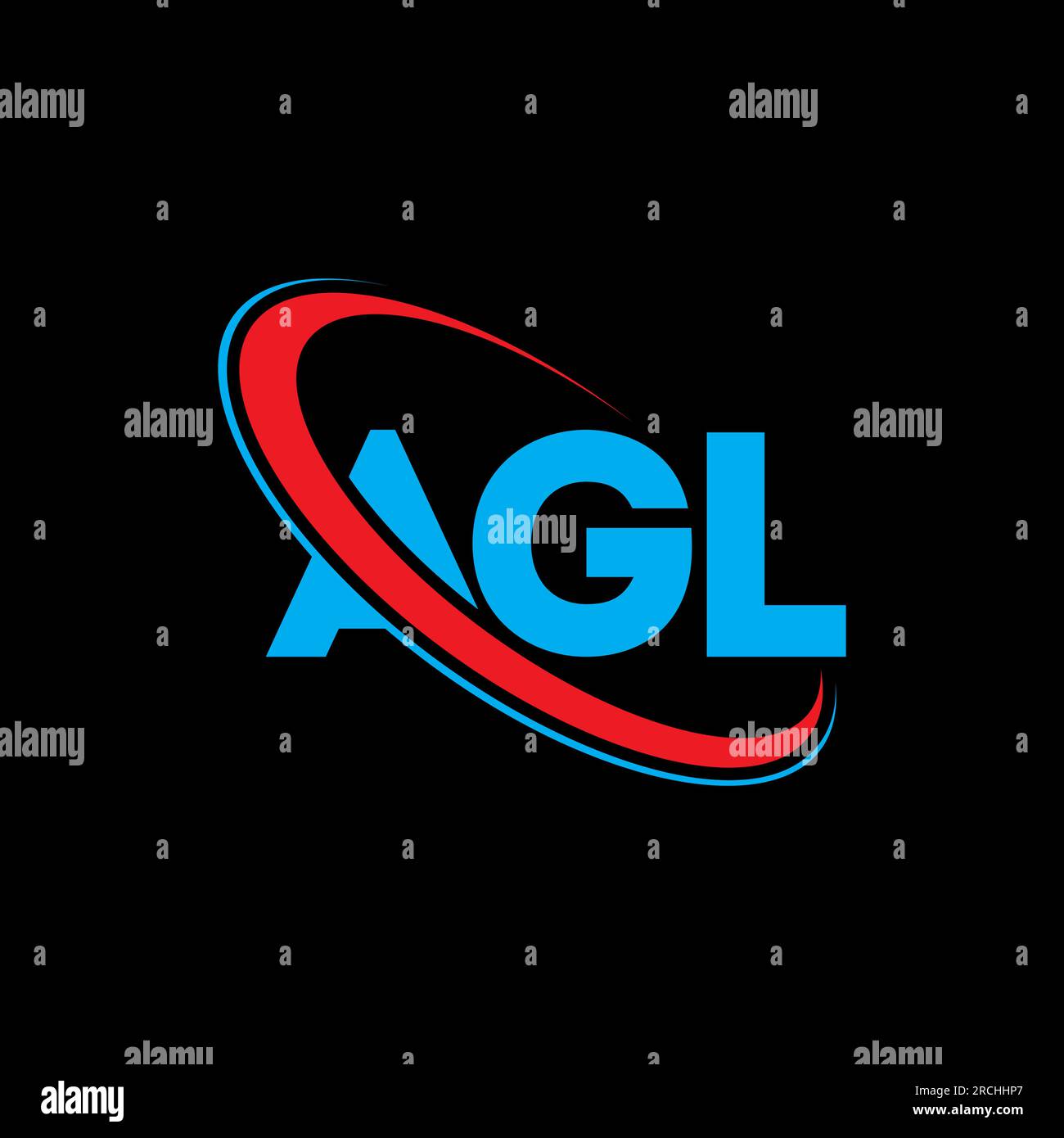 Agl technology logo Stock Vector Images - Alamy