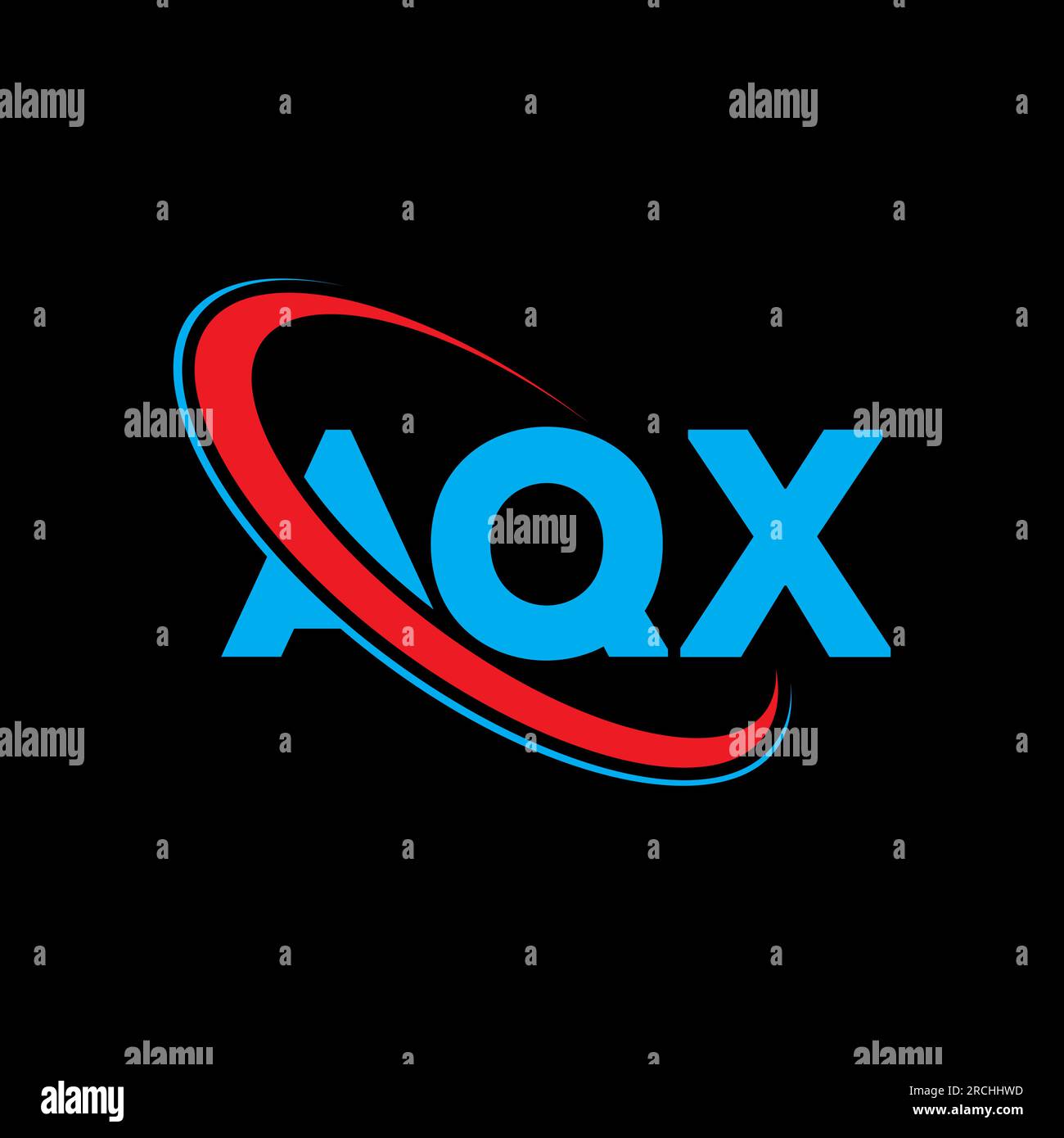 Aqx letter hi-res stock photography and images - Alamy