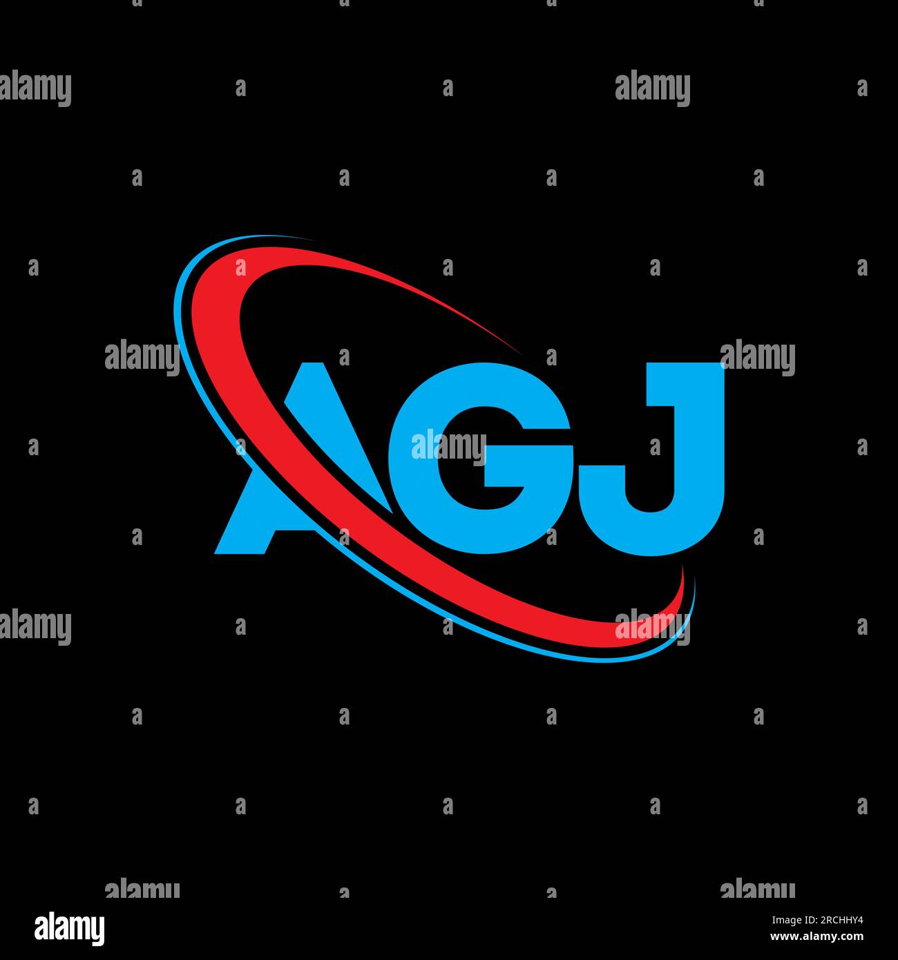 Agj logo Stock Vector Images - Alamy