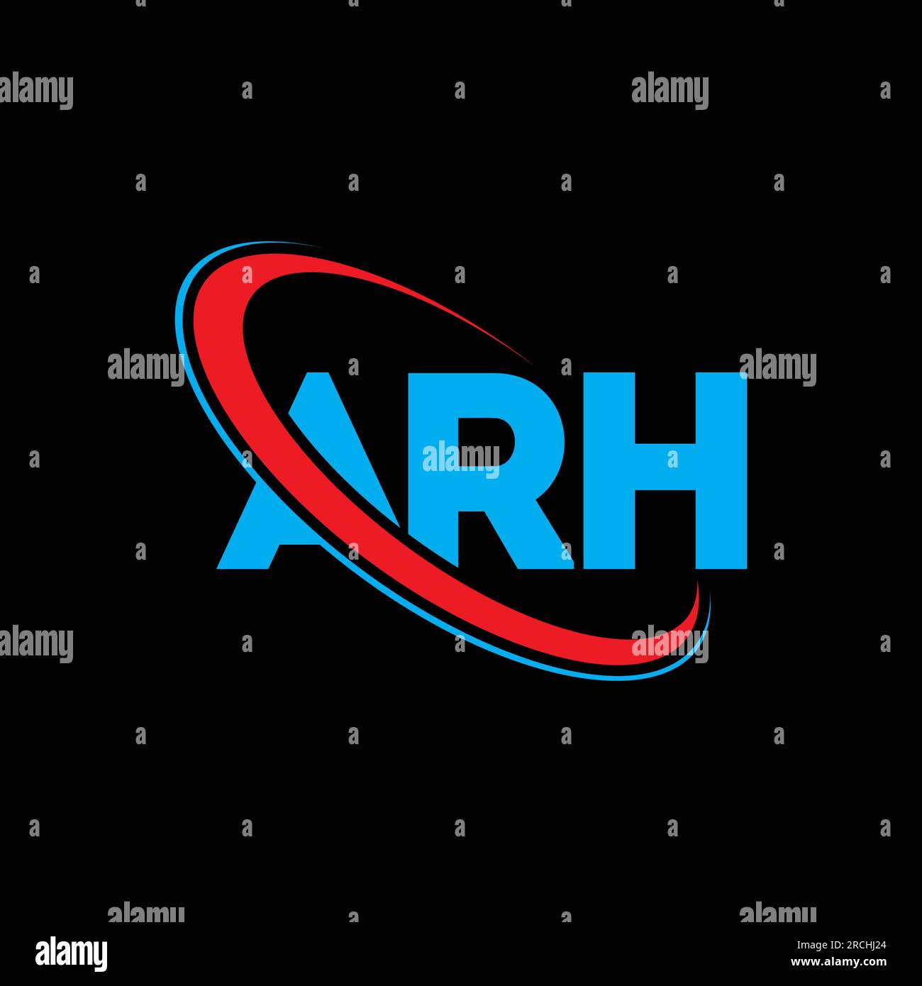 Arh marketing logo hi-res stock photography and images - Alamy