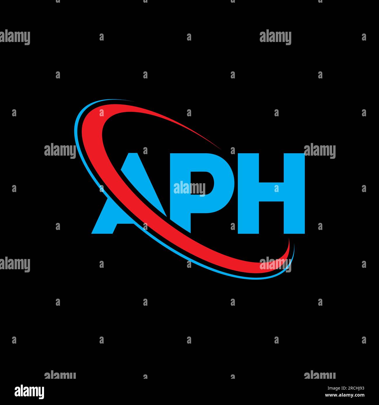 Aph logo design hi-res stock photography and images - Alamy
