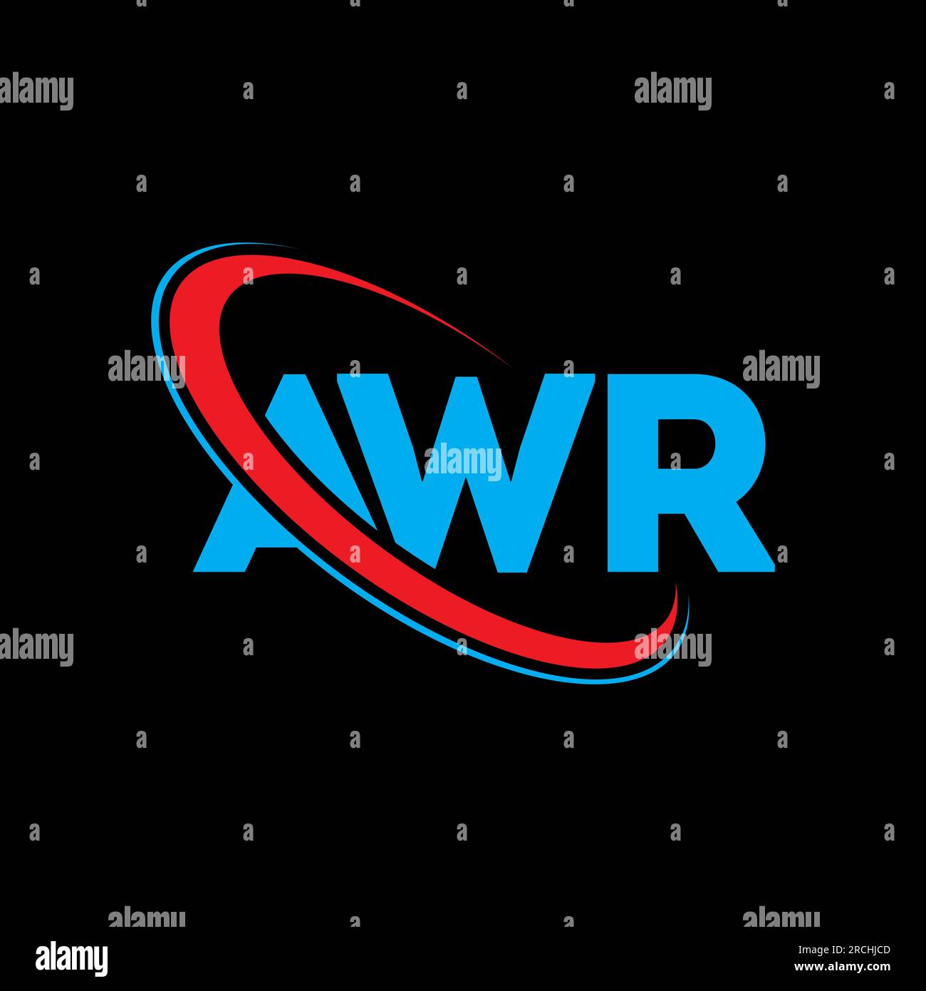 Awr logo design hi-res stock photography and images - Alamy