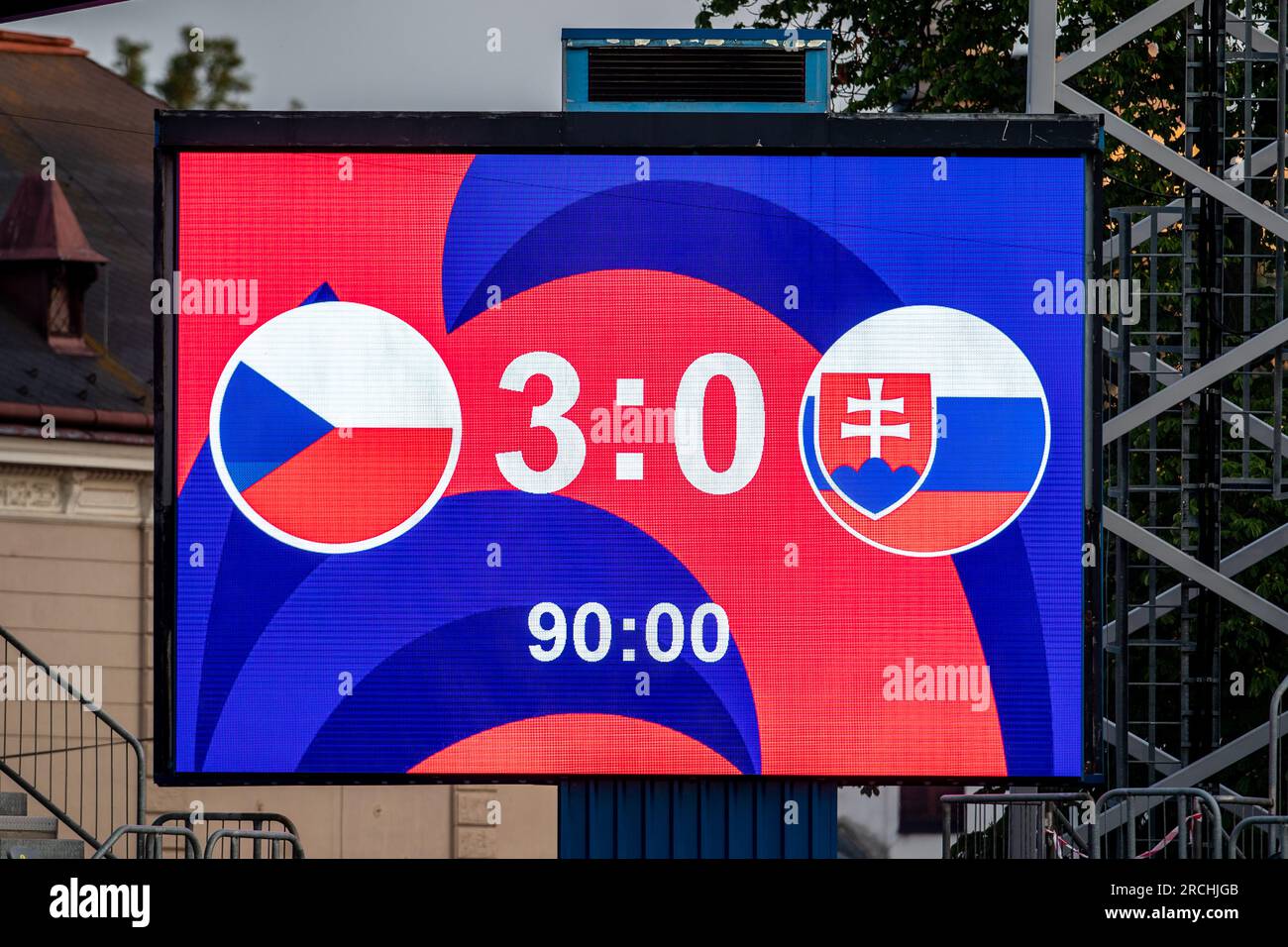 Scoreboar hi-res stock photography and images - Alamy