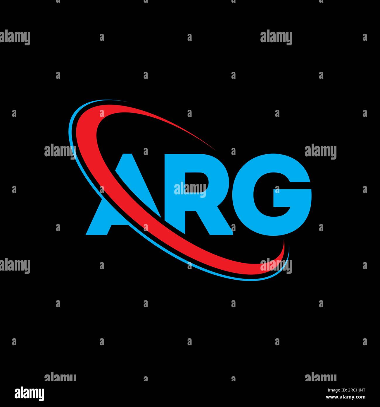 Arg technology logo hi-res stock photography and images - Alamy