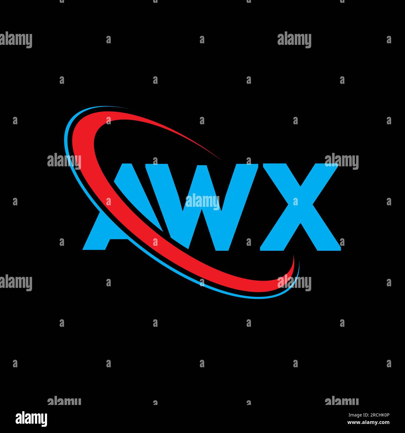 Awx logo hi-res stock photography and images - Alamy