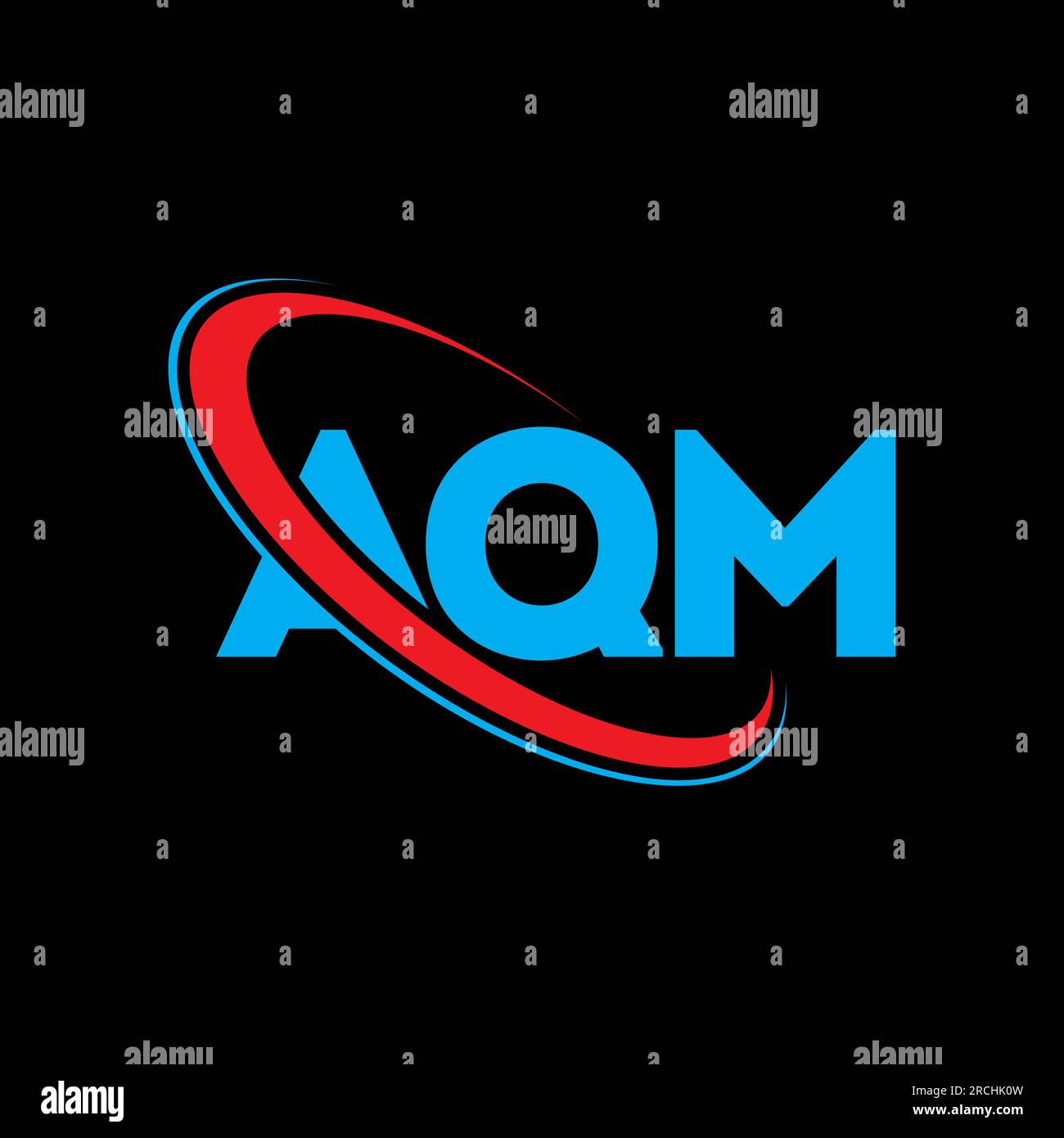 Aqm tech logo hi-res stock photography and images - Alamy