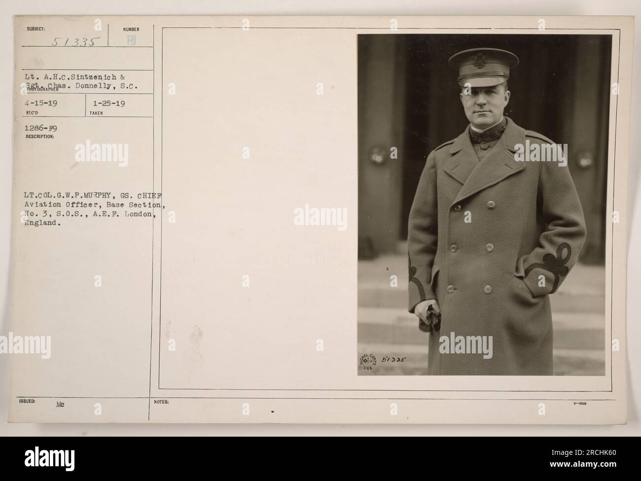 Ss colonel hi-res stock photography and images - Alamy