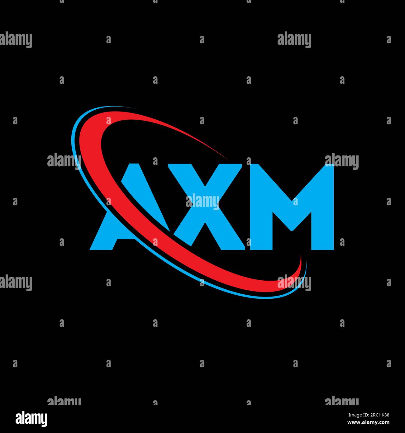 Axm tech logo hi-res stock photography and images - Alamy