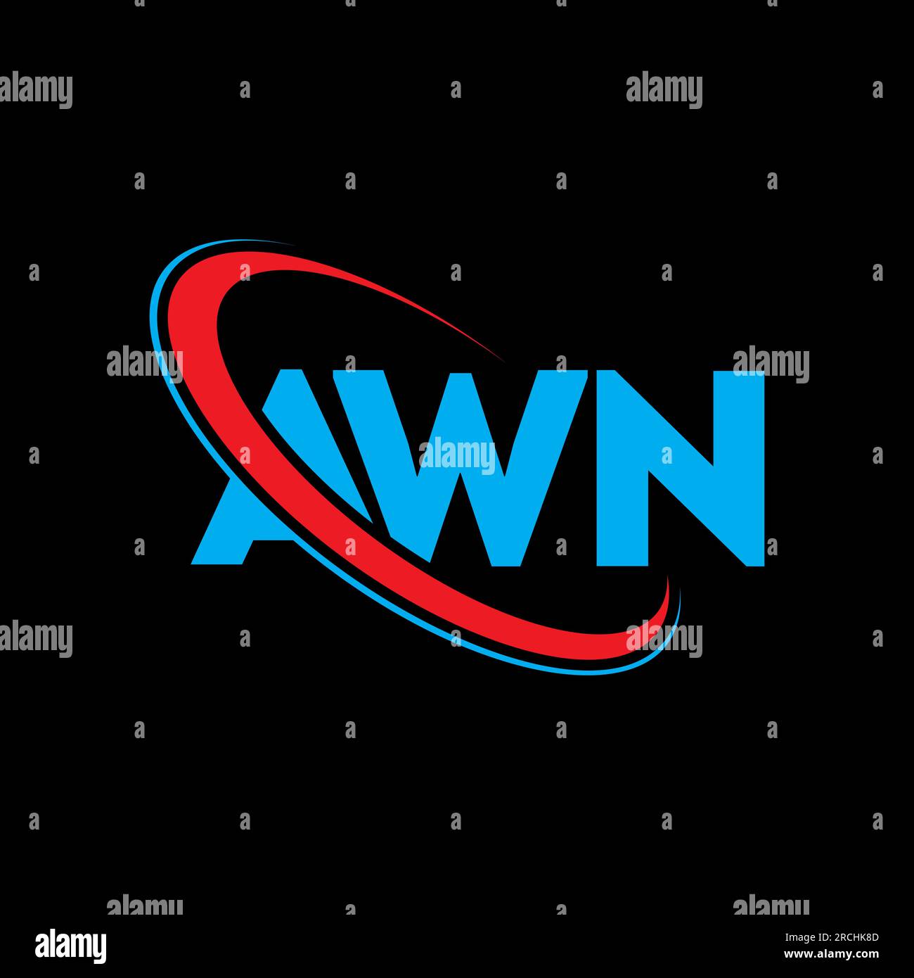 Awn logo design hi-res stock photography and images - Alamy