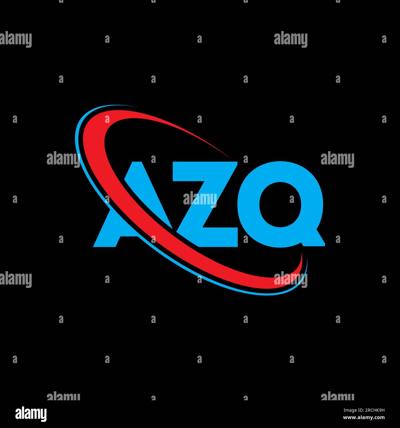 Azq logo hi-res stock photography and images - Alamy