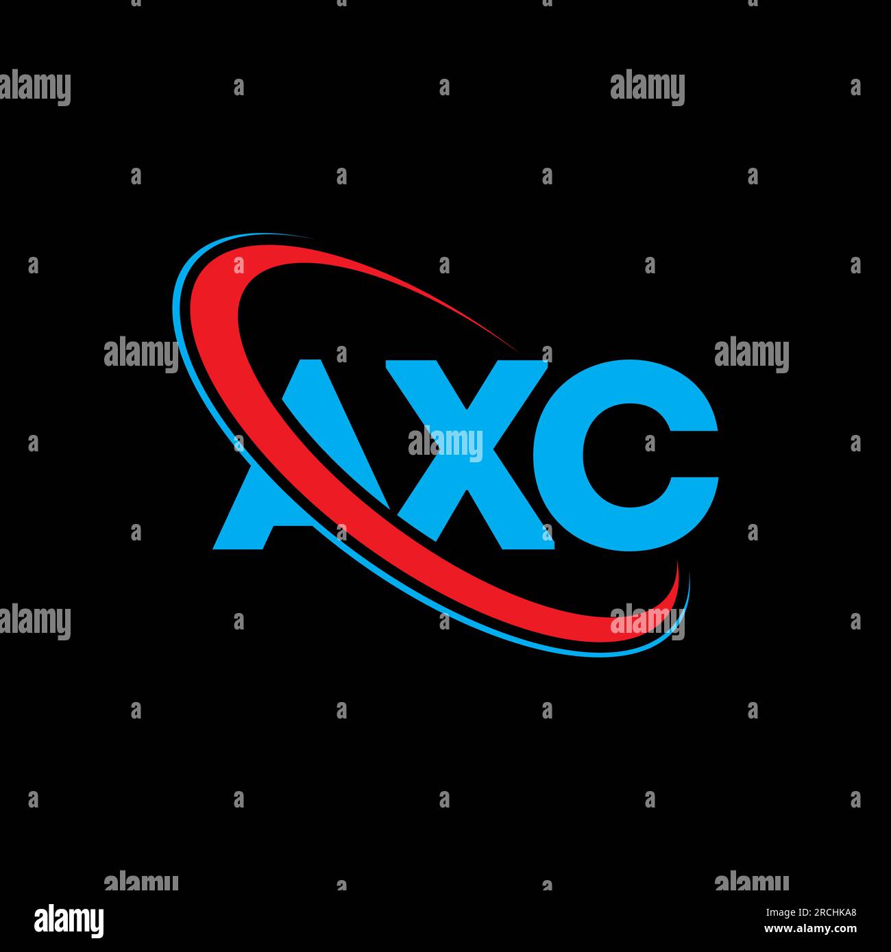 Axc tech logo hi-res stock photography and images - Alamy