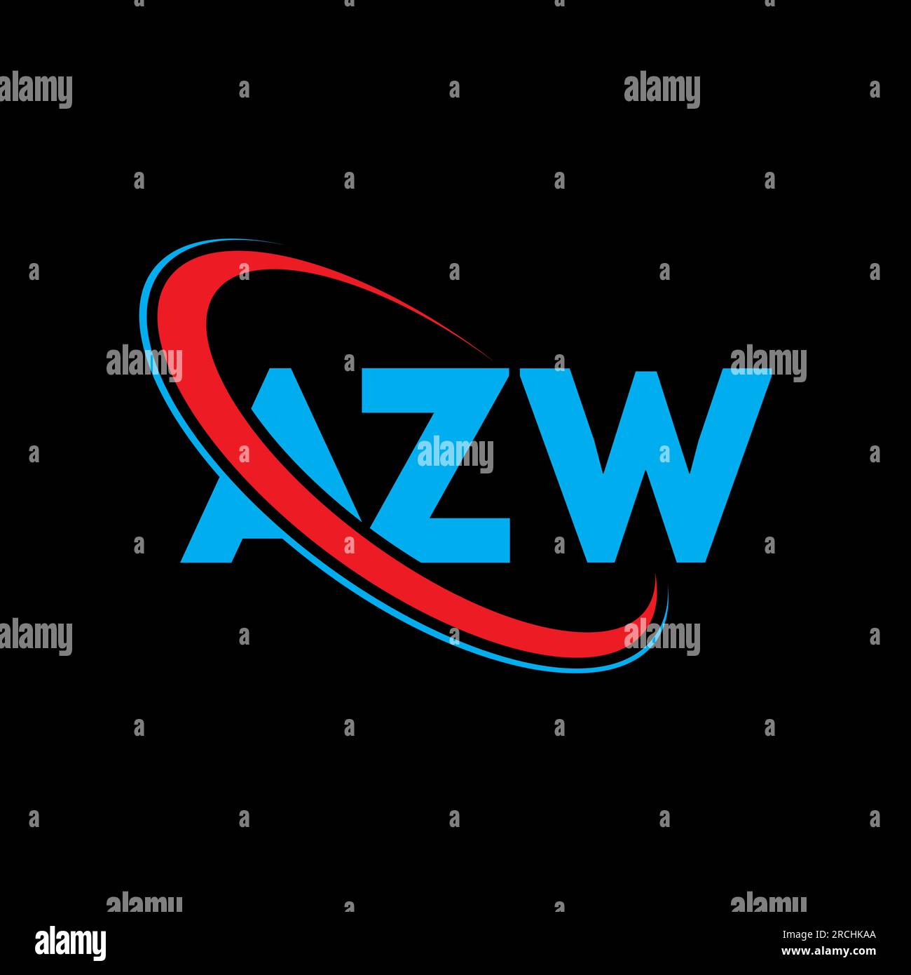 Azw tech logo hi-res stock photography and images - Alamy