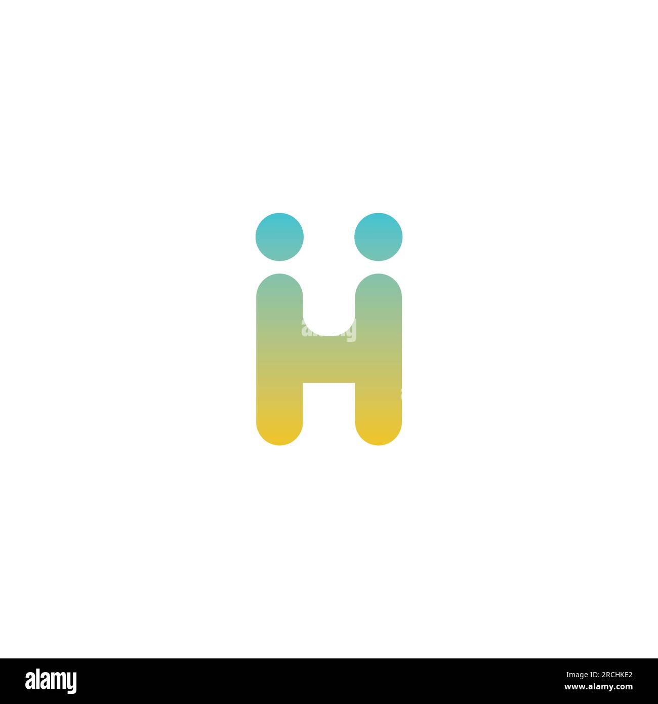 Two People Logo Partnership Logo Hi Res Stock Photography And Images