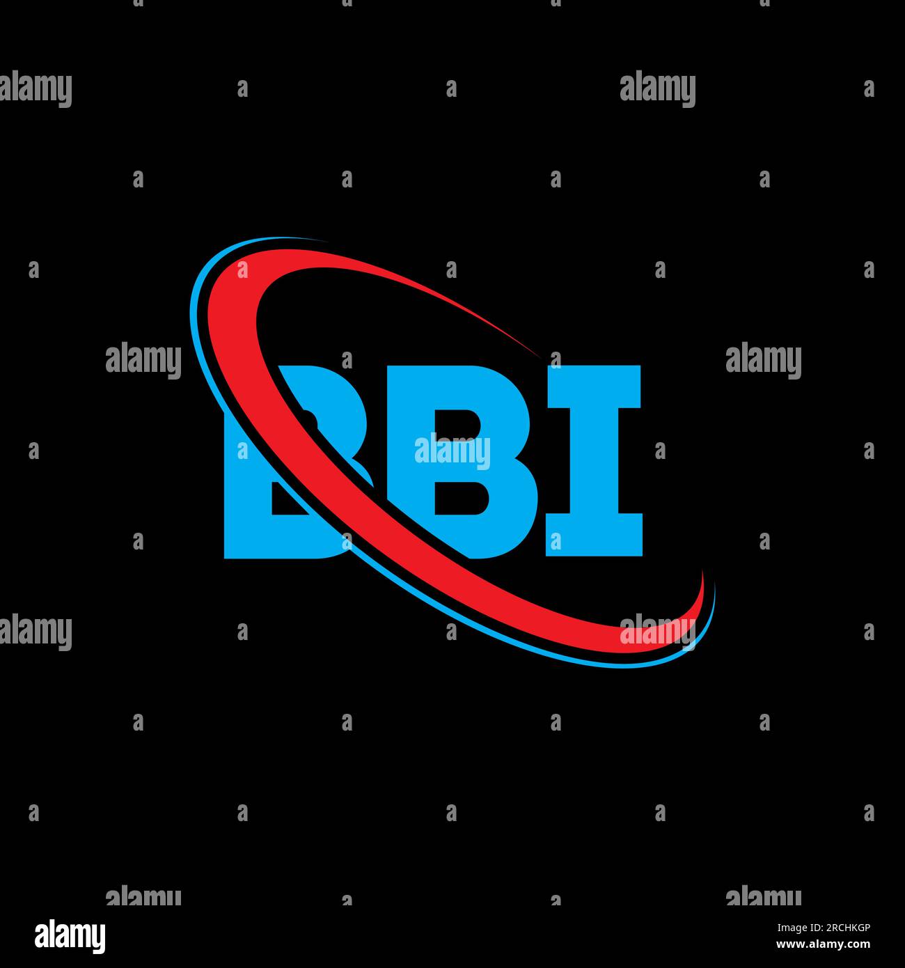 Bbi Logo Bbi Letter Bbi Letter Logo Design Initials Bbi Logo Linked With Circle And Uppercase