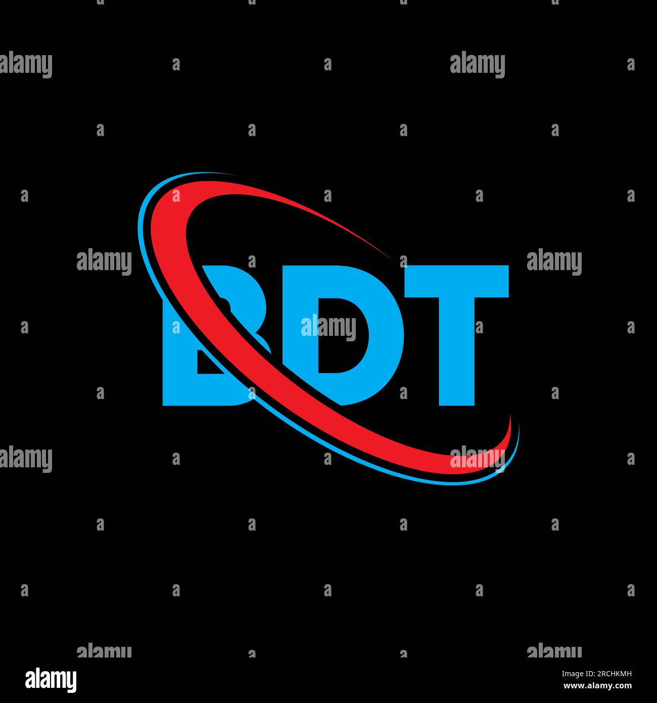 BDT logo. BDT letter. BDT letter logo design. Initials BDT logo linked ...