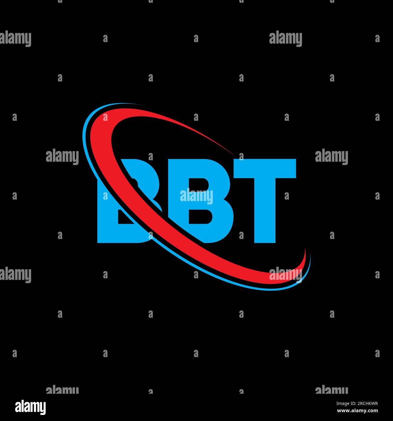 BBT logo. BBT letter. BBT letter logo design. Initials BBT logo linked ...