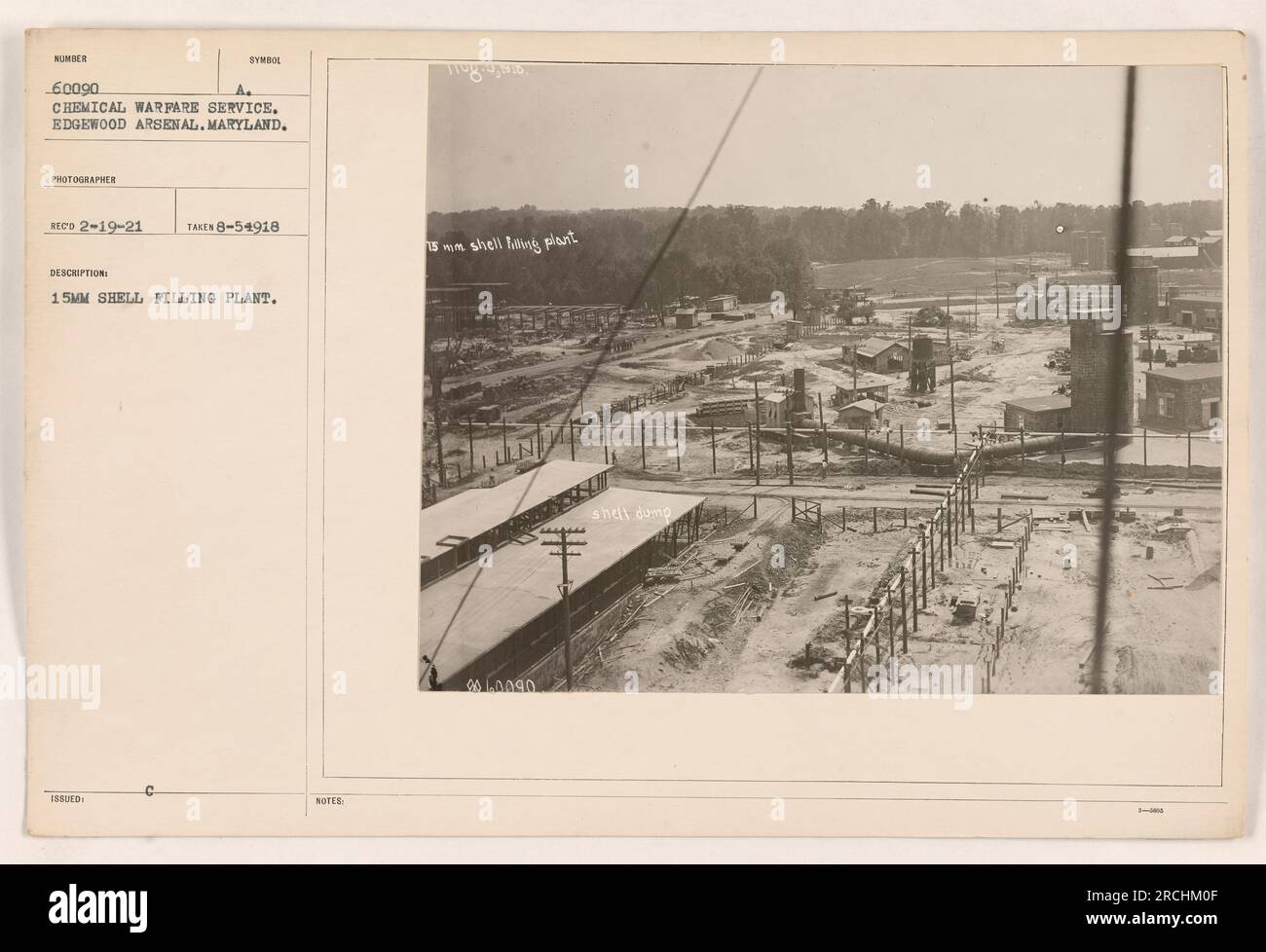 15mm shell production hi-res stock photography and images - Alamy