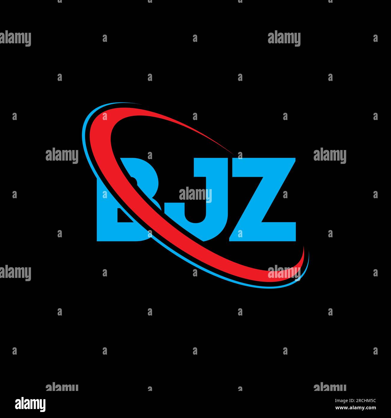 Bjz tech logo hi-res stock photography and images - Alamy