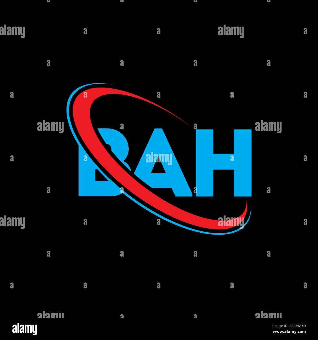 Bah tech logo hi-res stock photography and images - Alamy